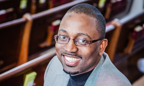 Our Pastor - Providence Missionary Baptist Church